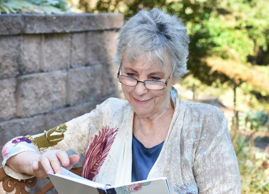 BLOG - Nancy Orlen Weber